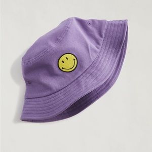 Urban Planet | Accessories | Smiley Bucket Hat | Poshmark